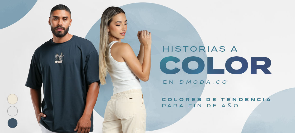 D’moda Tienda Online | Prendas de Vestir Hombre y Mujer