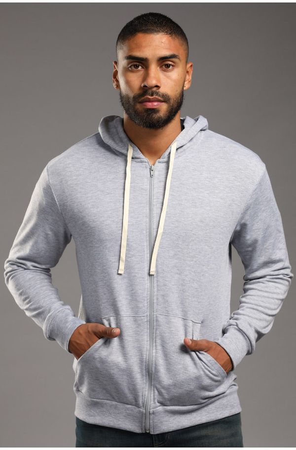 BUZO BÁSICO HOMBRE CON CAPOTA - Ropa Kalendar